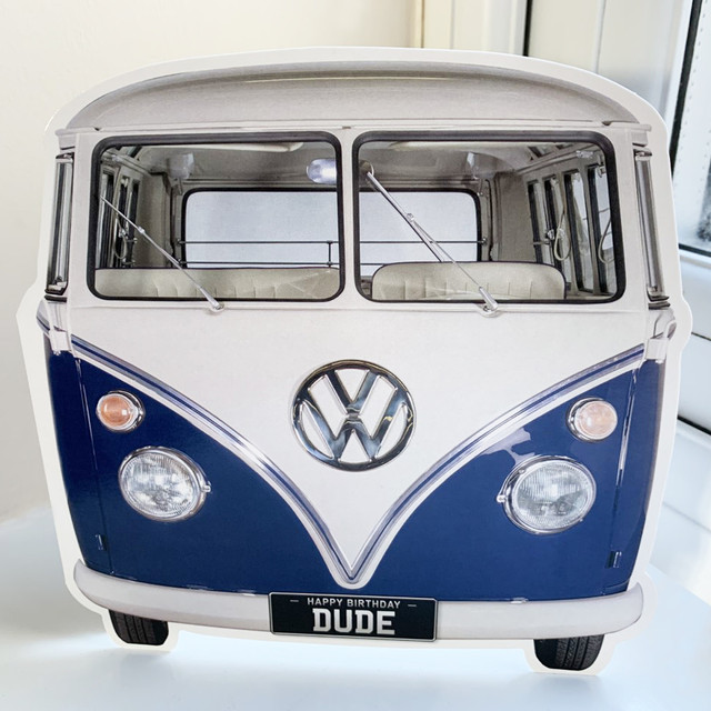 Volkswagen Campervan Toaster - VW Campervan inspired Toaster in Blue ...