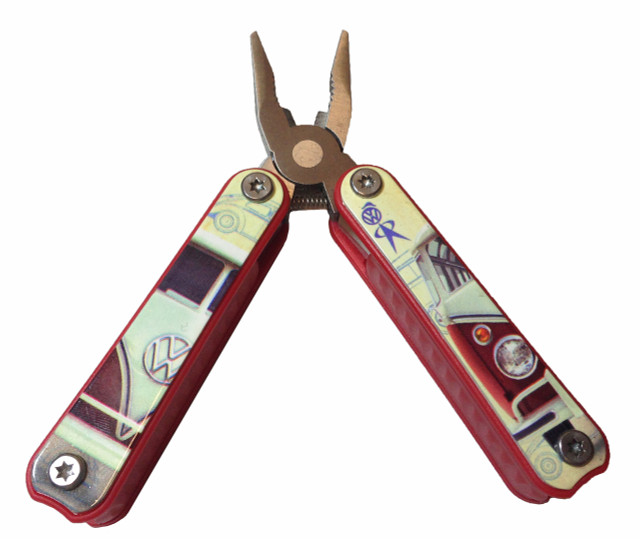 VW Campervan Multi Tool - CamperVan Gift Limited