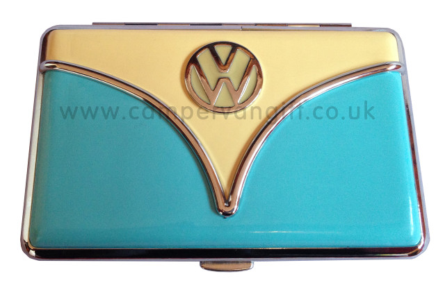 Official VW Card Holder - Perfect campervan gift to keep your bank card ...