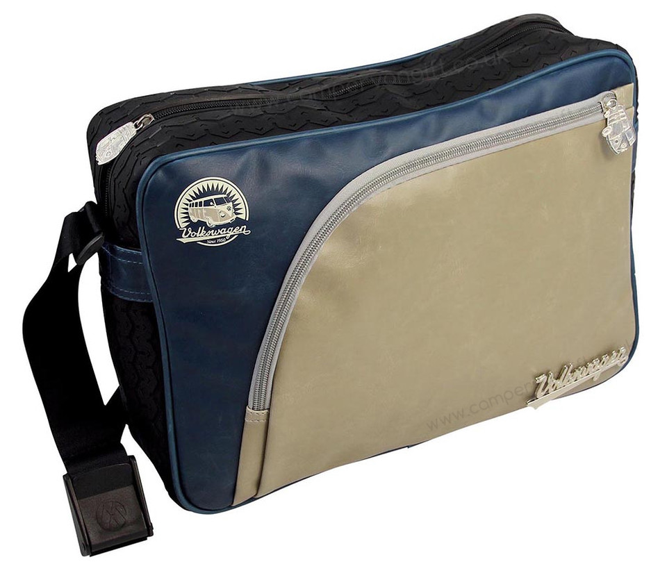 VW Retro Surf Campervan Shoulder Bag - CamperVan Gift Limited
