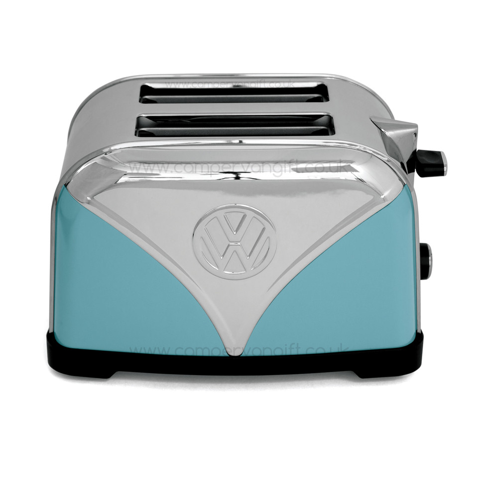 Volkswagen Campervan Toaster - VW Campervan inspired Toaster in Blue ...