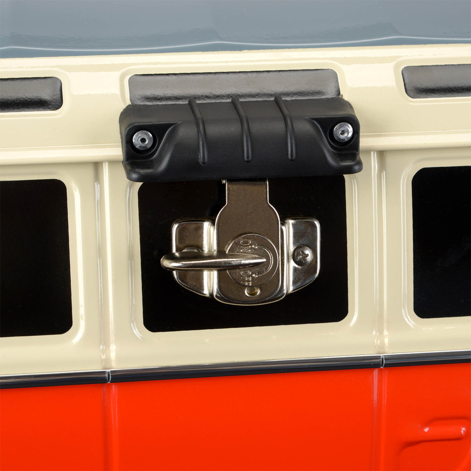 Volkswagen Campervan Pull Along Cooler Box - Chill all your Drinks ...