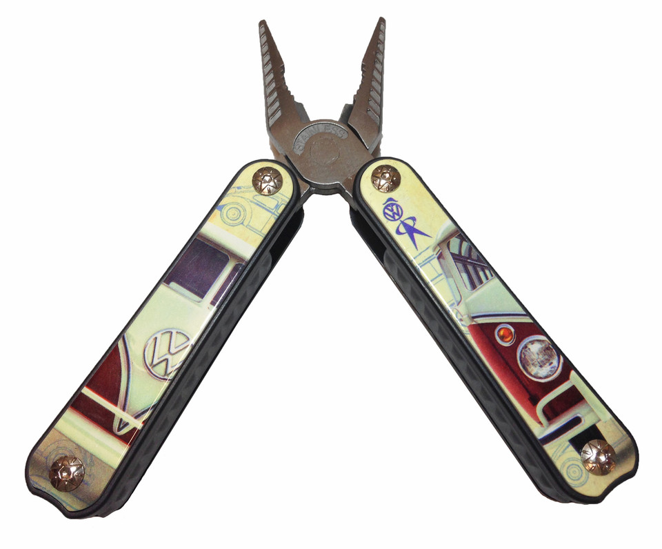 VW Campervan Multi Tool - CamperVan Gift Limited