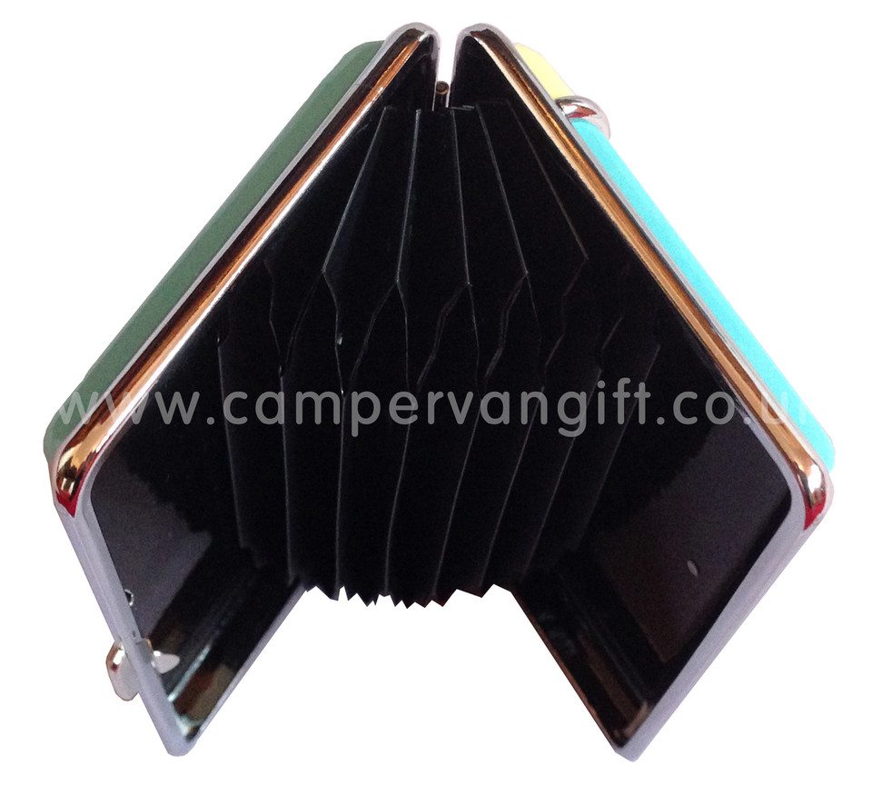 Official VW Card Holder - Perfect campervan gift to keep your bank card ...