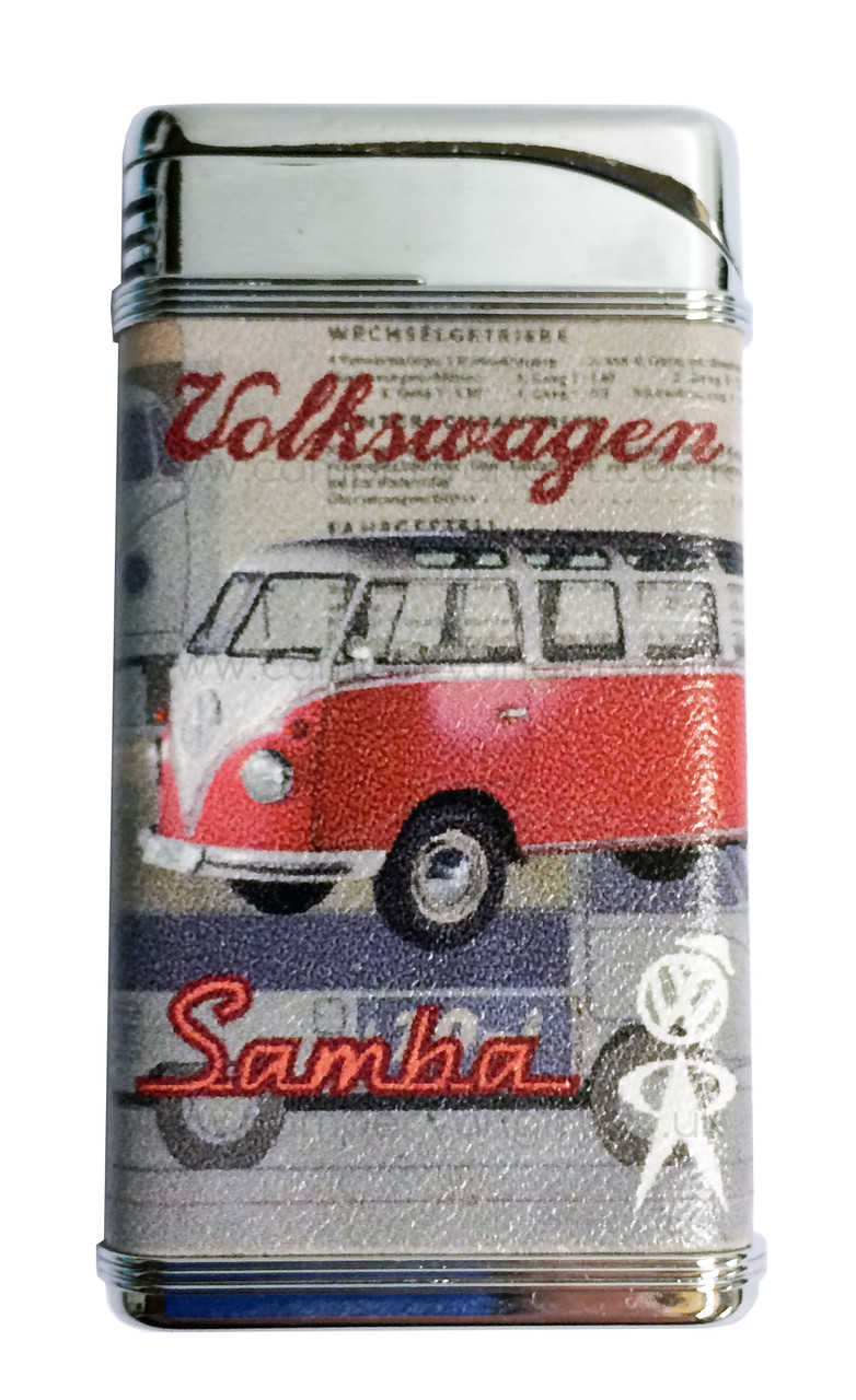 Official VW Vintage Campervan Beetle Wall Clock - CamperVan Gift Limited