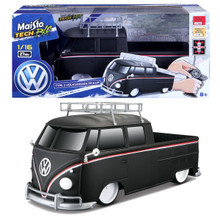 Volkswagen Remote Control Black Campervan Pickup - Campervan Fun for ...