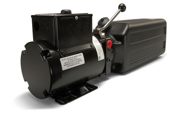 AC-10AH - SPX Stone 230V AC 1PH Auto Hoist 2-Post Lift Power Up/Gravity ...