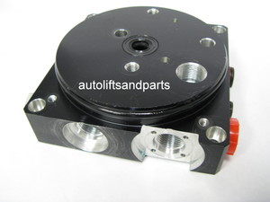 N1-0004-83AL SPX Fenner Stone Endhead for Auto Hoist Lift Power Unit ...