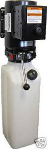 SPX Stone Fenner Fluid Power - Hydraulic Power Units - Melrose Technologies