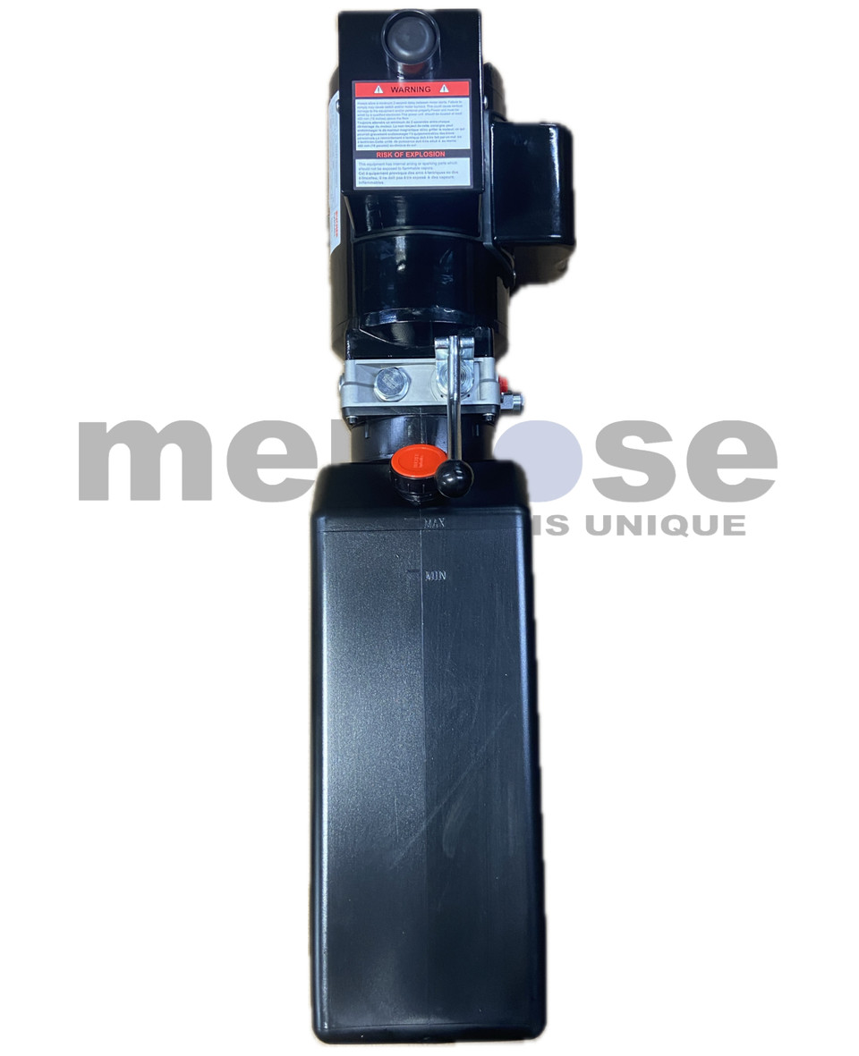 AB-9367-DLH Bucher Wuxi-Deli Power Unit for Challenger Lift Single ...