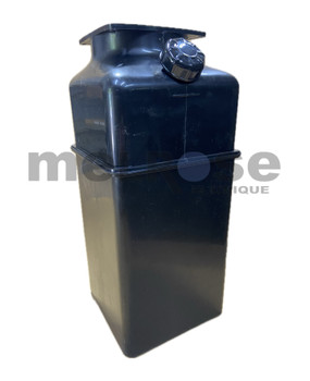 P1532 Rotary 10L Black Plastic Reservoir Tank for Global Hydraulics ...