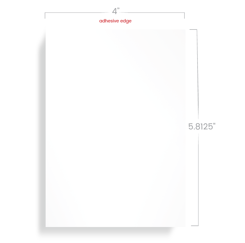 White Post-it® Notes - Stik2it