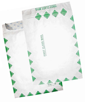 Tyvek 10" x 15" Catalog Open End Envelopes BeagleLegal.com