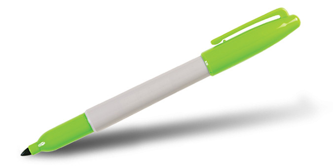 Custom Sharpies for Brand Promotion | Stik2It