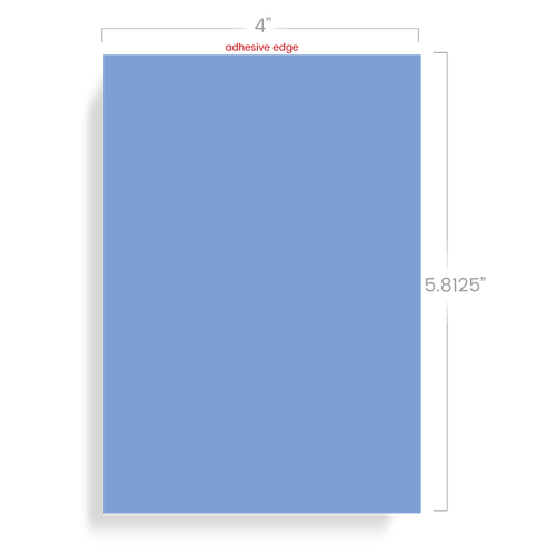 Recycled Blue Post-it® Notes - Stik2it