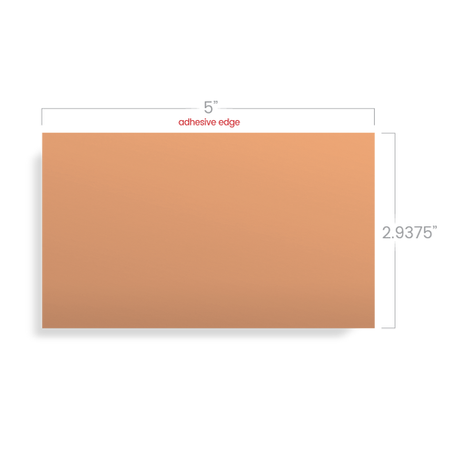 Premium Orange Post-it® Notes - Stik2it