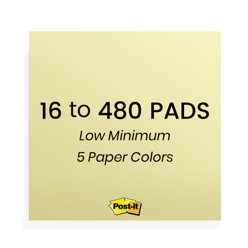 Custom Post-It Notes | Stik2it | Build Your Brand Today