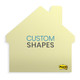 Wholesale Custom Shaped Post-it® Notes | Stik2it | Bulk Post-its