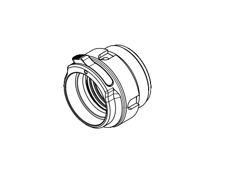 B&T HUB Adapter QDM