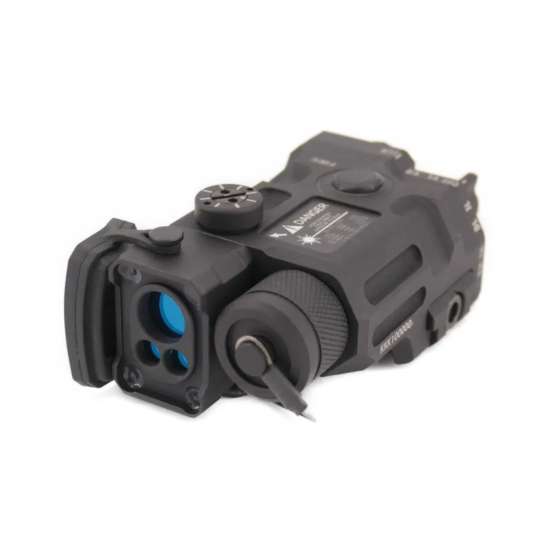 HLAD-3G Visible Green Laser/IR Laser/IR Illuminator