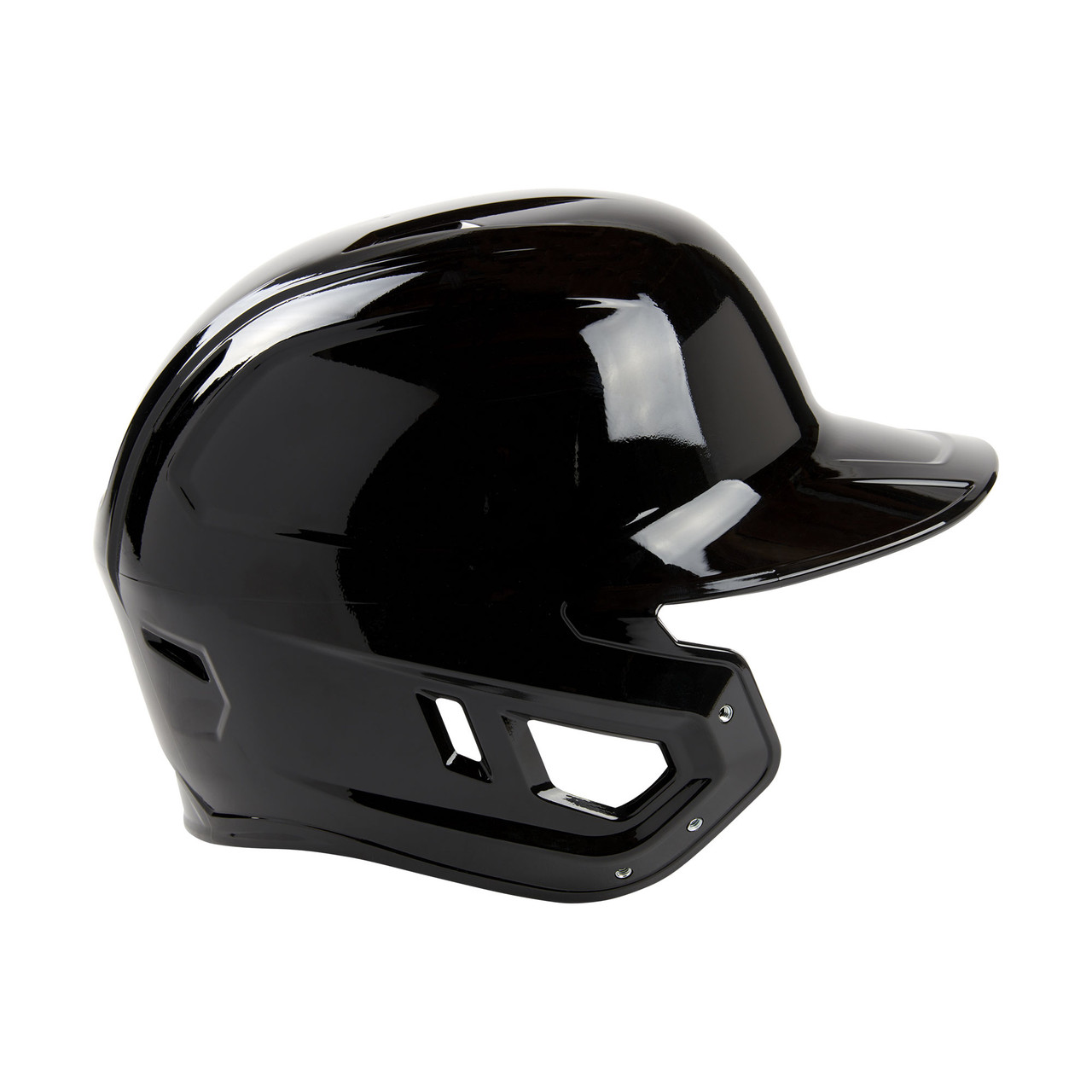 Rawlings Mach Right Ear Single Flap Baseball Batting Helmet ...
