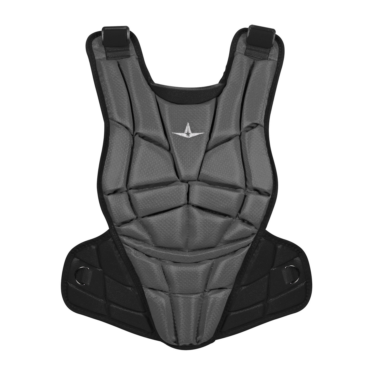 All-Star AFx Series Fastpitch Softball Catcher's Chest Protector ...