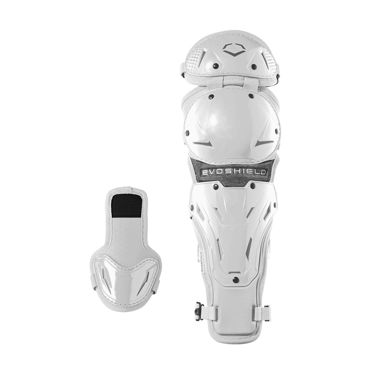 Evoshield PRO-SRZ Fastpitch Softball Catcher's Upper Leg Guards ...