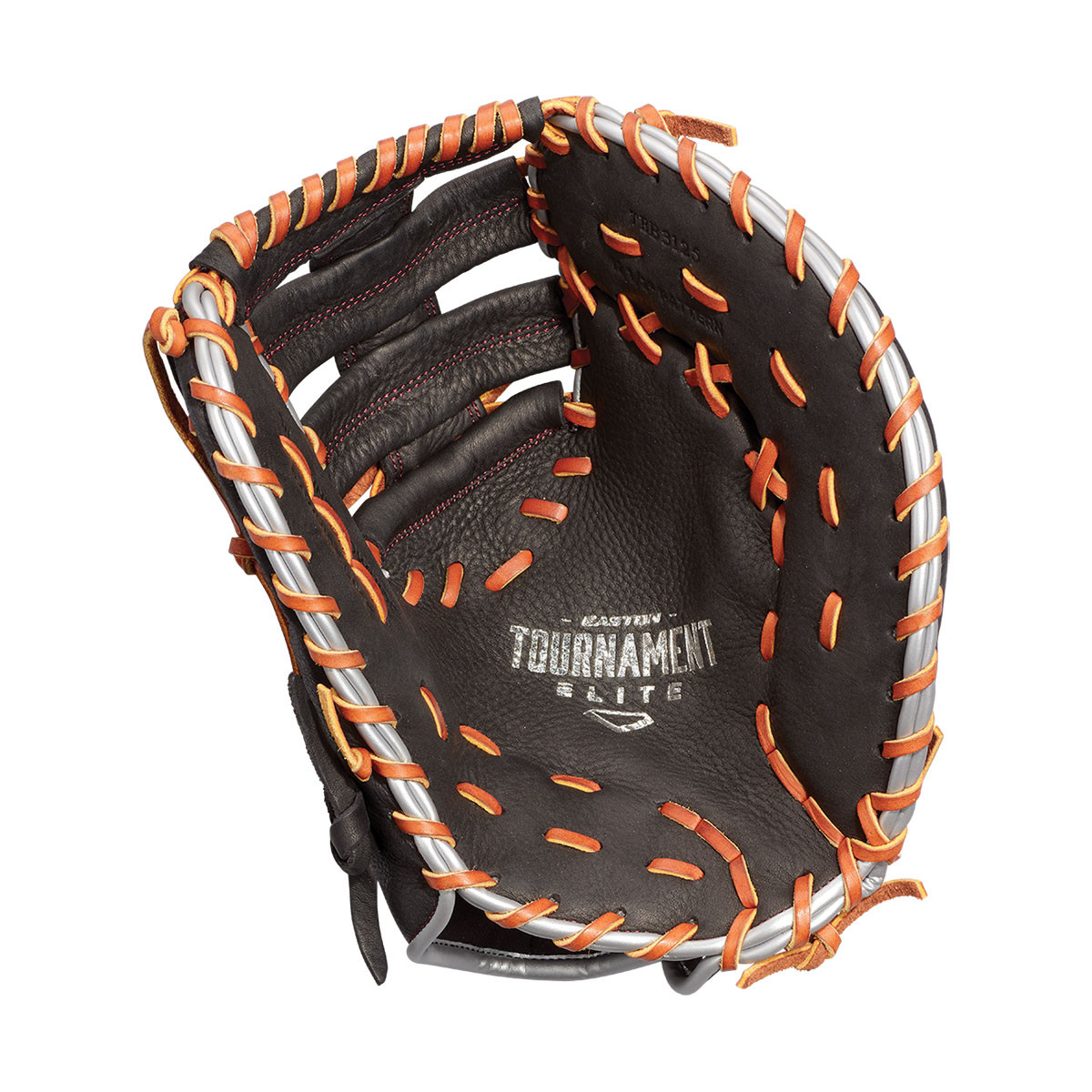 Easton Tournament Elite 12.5 Inch TEB3125 Baseball First Base Mitt ...