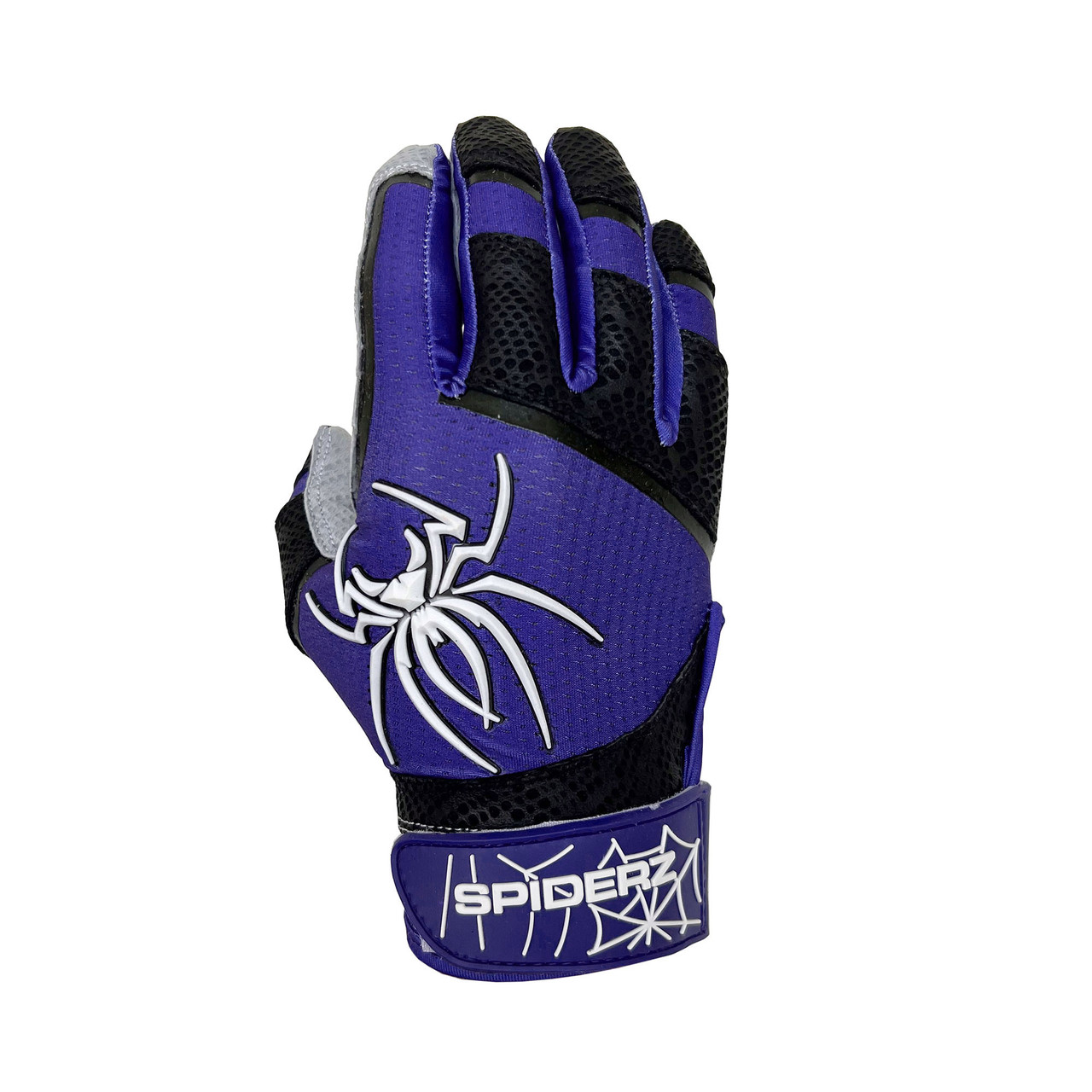 Spiderz 2023 PRO Fall Edition Adult Baseball/Softball Batting Gloves ...