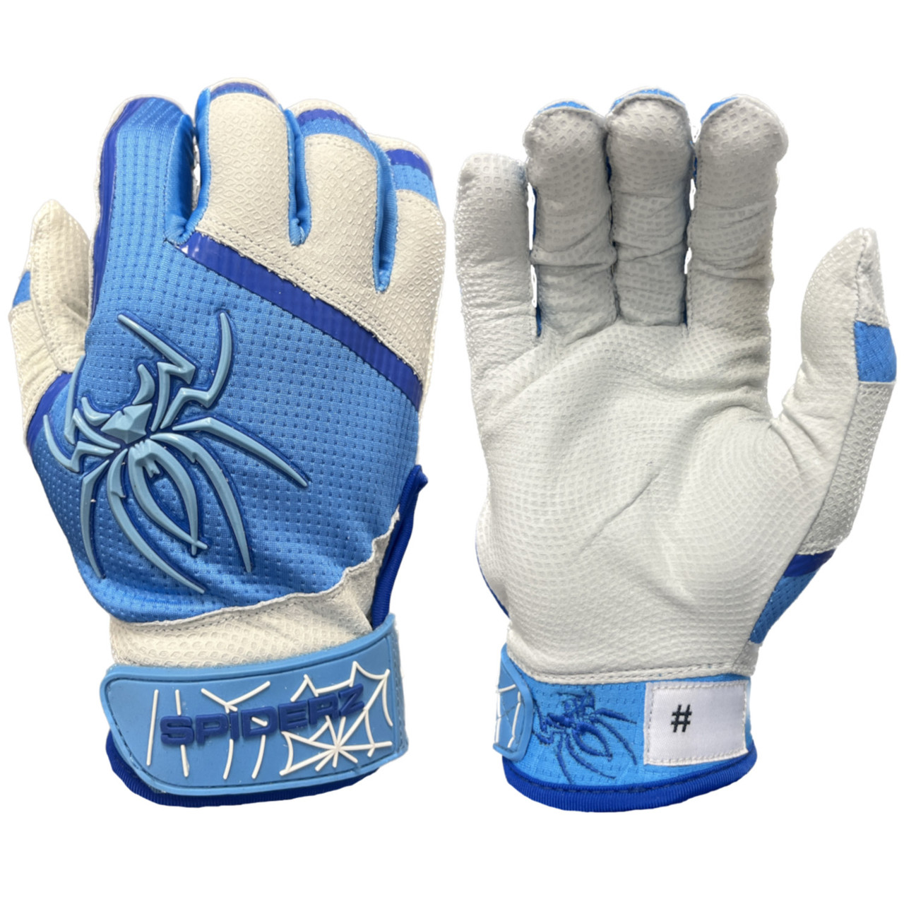 Amazon Spider Grip Baseball Inner Glove Baseball Softball Gloves J&S ...