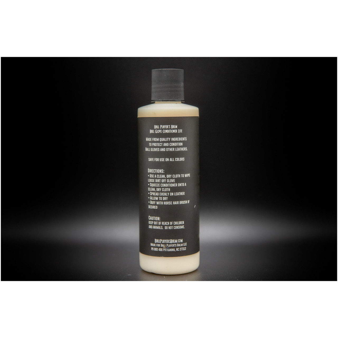 Ball Player's Balm Baseball/Softball Glove Conditioner Lite - 8oz ...