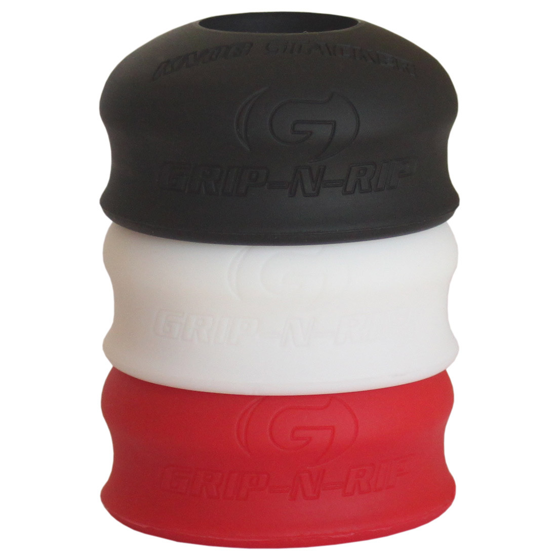 Grip-N-Rip Knob Stacker Baseball/Softball Bat Choke-Up Donut ...