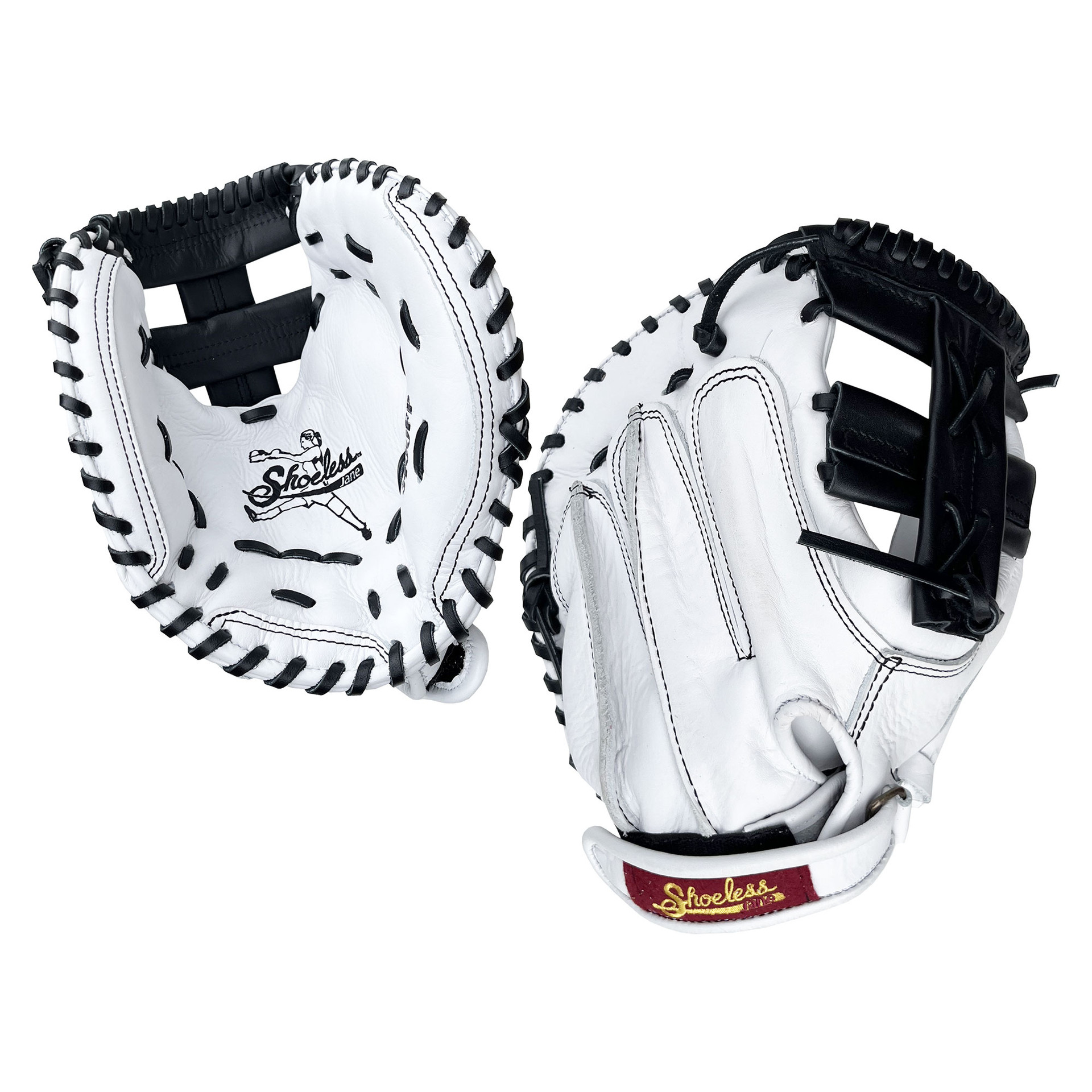 Shoeless Jane Professional 34 Inch 3400FPCM Fastpitch Catcher's Mitt ...