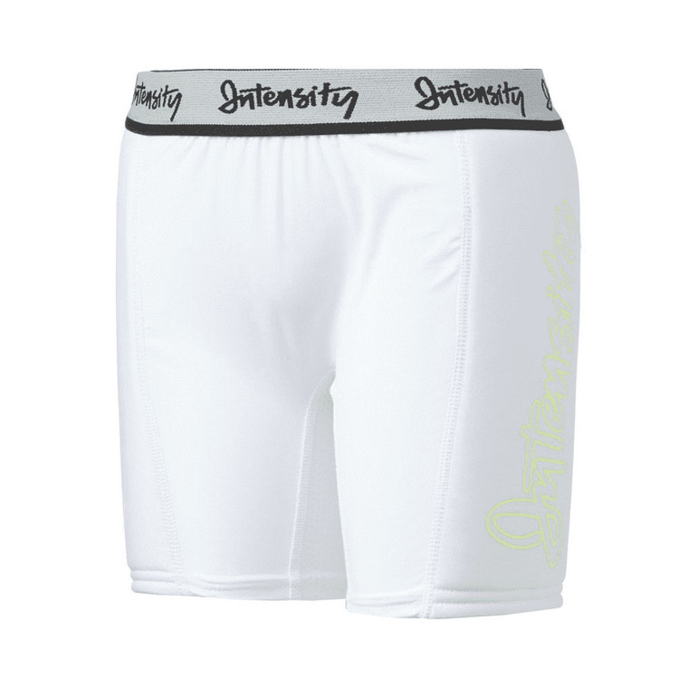 Intensity Girls Fastpitch Softball Padded Sliding Short - BPAthletics.com