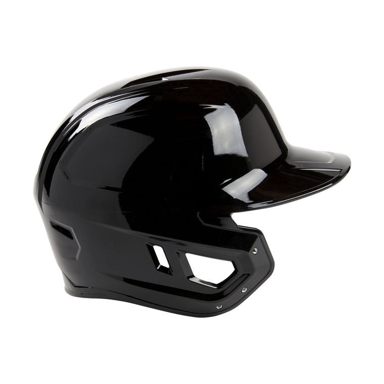 Rawlings Mach Right Ear Single Flap Baseball Batting Helmet ...