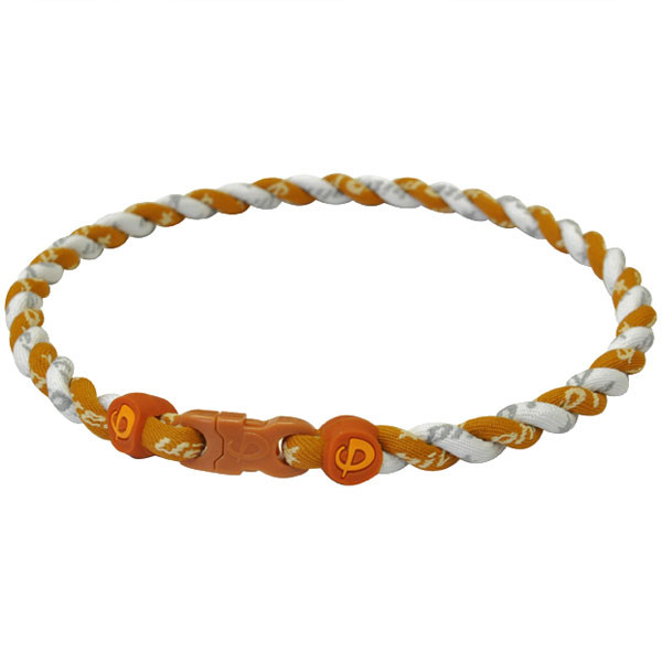 Phiten Tornado Titanium Necklace - BPAthletics.com