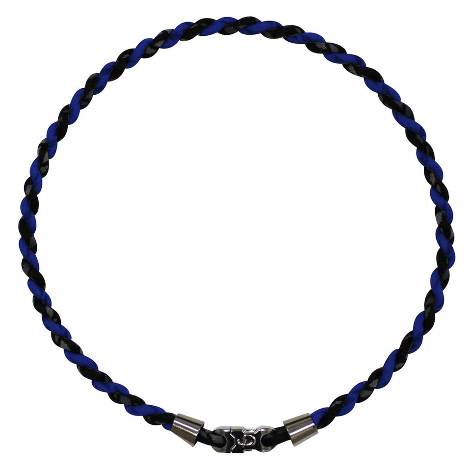 Phiten Tornado Titanium Necklace - BPAthletics.com
