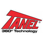 Tanel 360 RAGE Baseball/Softball Equipment Wheel Bag - BPAthletics.com