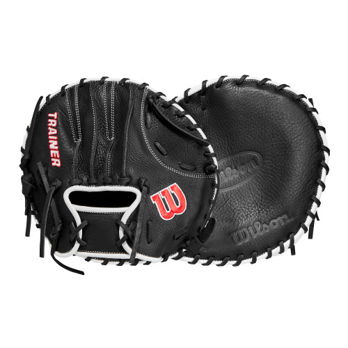 Wilson Infield Pancake 27.5 Inch WBW100997275 Baseball Training Glove ...