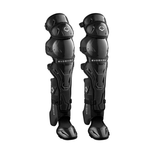 Evoshield PRO-SRZ 2.0 Adult Baseball Catcher's Leg Guards - BPAthletics.com