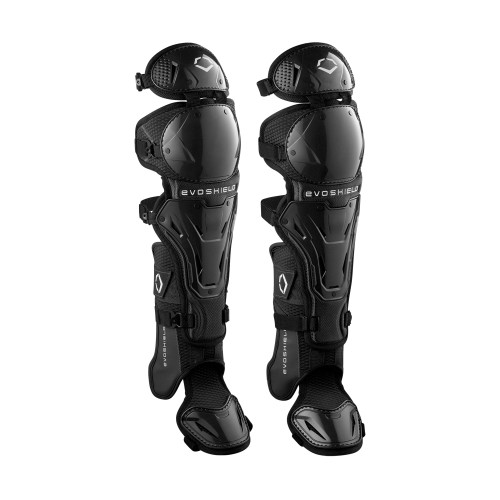 Evoshield PRO-SRZ 2.0 Fastpitch Softball Catcher's Leg Guards ...