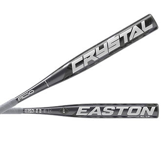Easton 2025 Crystal (-13) EFP5CRY13 Fastpitch Softball Bat ...
