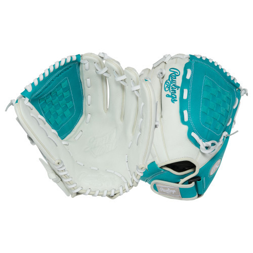 Rawlings 2026 Shut Out 12 Inch RSO120W Fastpitch Softball Glove ...