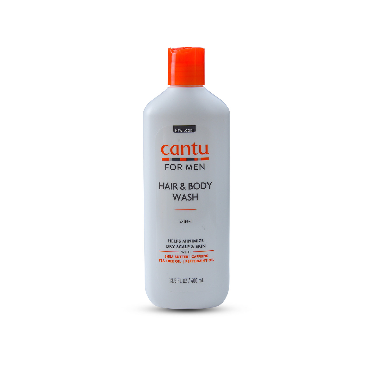 Men's 3 in 1 Shampoo, Conditioner, and Body Wash 13.5oz