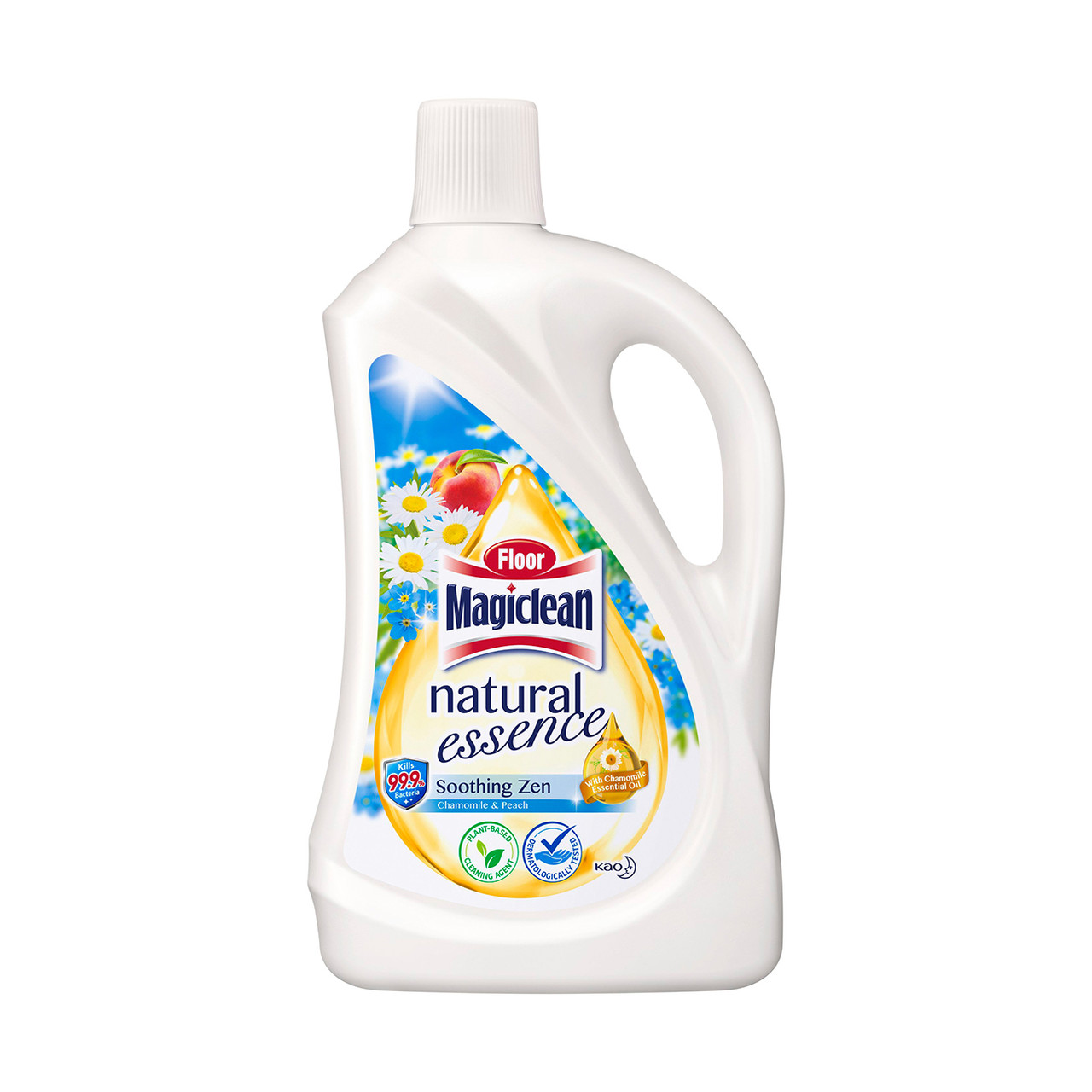Magiclean Floor Cleaner Soothing Zen 1800ML