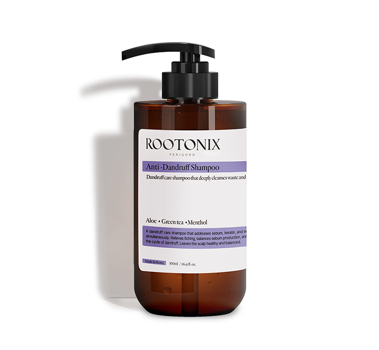 Rootonix Anti Dandruff Shampoo 500ml