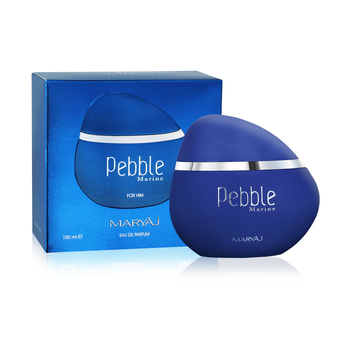 MARYAJ Pebble Marine - Male EDP 100ml