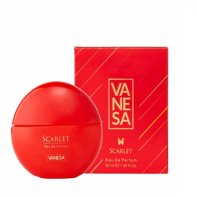 Vanesa Perfume Scarlet 50ML