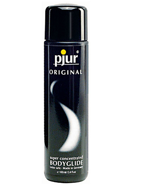 Pjur Original Bodyglide Lubricant 100ml Condomsales