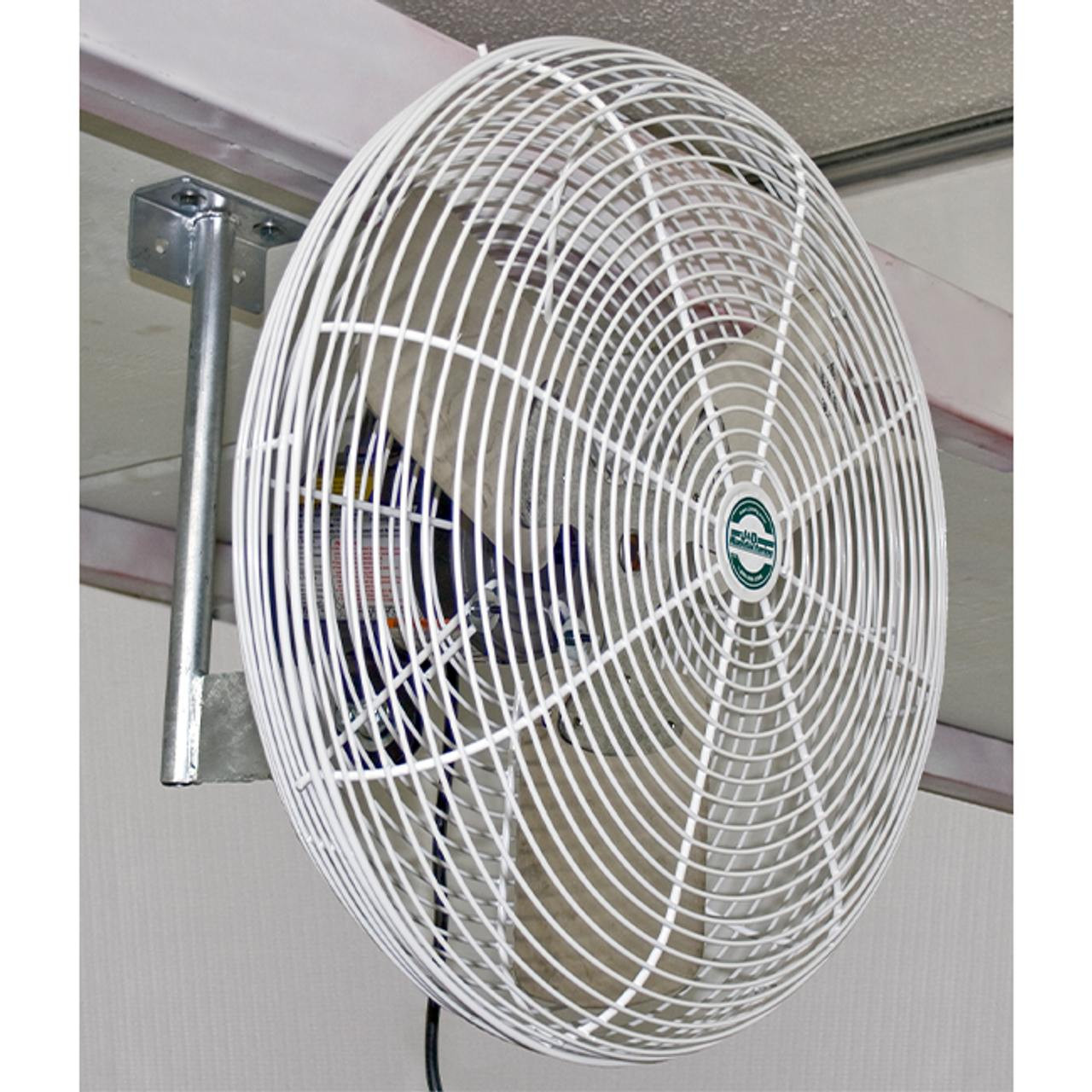 Circulation Fans (J&D Manufacturing)